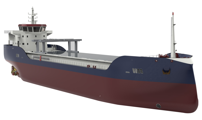 5000 DWT General Cargo – Norden Ship Design House | Design,Naval ...