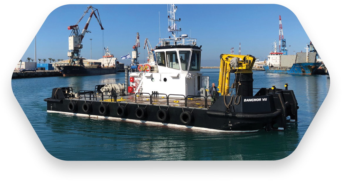 MultiCat Workboat – Norden Ship Design House | Design,Naval ...